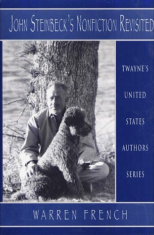 Amazon.com: John Steinbeck's Nonfiction Revisited (United States ...