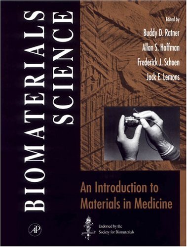 Amazon.com: Biomaterials Science: An Introduction to Materials in ...