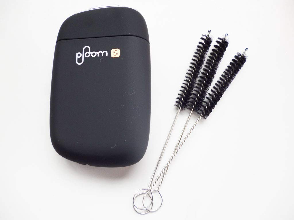 Amazon.co.jp: Ploom S専用 クリーニングブラシ 3本入り（弊社オリジナル製品） : ドラッグストア