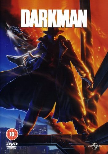 Amazon.com: Darkman : Liam Neeson, Frances McDormand, Colin Friels ...