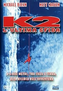 K2 - L'Ultima Sfida: Amazon.it: Michael Biehn, Matt Craven, Hans Zimmer, Franc Roddam, Michael ...
