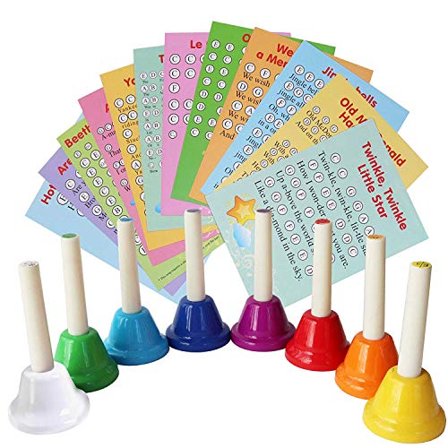 Montessori Bells - Educational Toys Planet