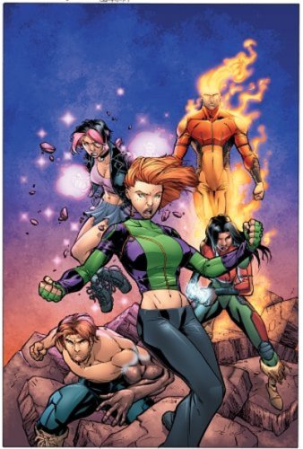 Gen 13: Road Trip - VOL 02: Amazon.co.uk: Simone, Gail, Barberi, Carlos ...