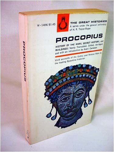 History of the Wars, Secret History, and Buildings (The Great Histories ...