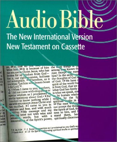 Amazon.com: Audio Bible: New International New Testament: 9780529109378 ...