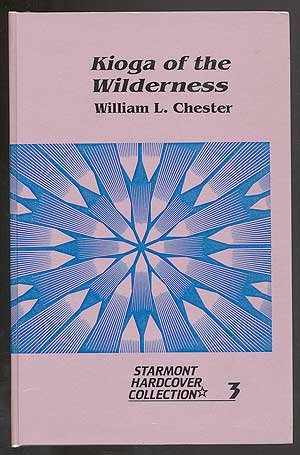 Publication: Kioga of the Wilderness