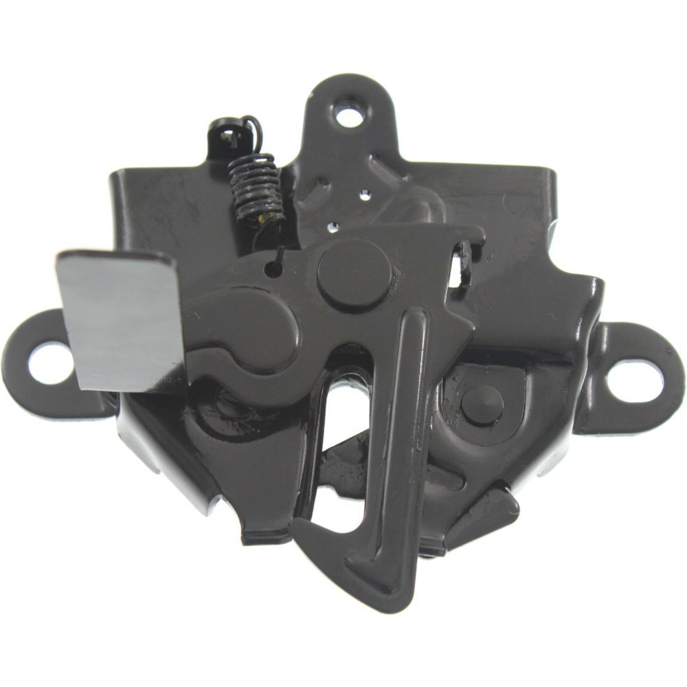 Amazon.com: Evan-Fischer Hood Latch Compatible with Toyota Prius C 12 ...