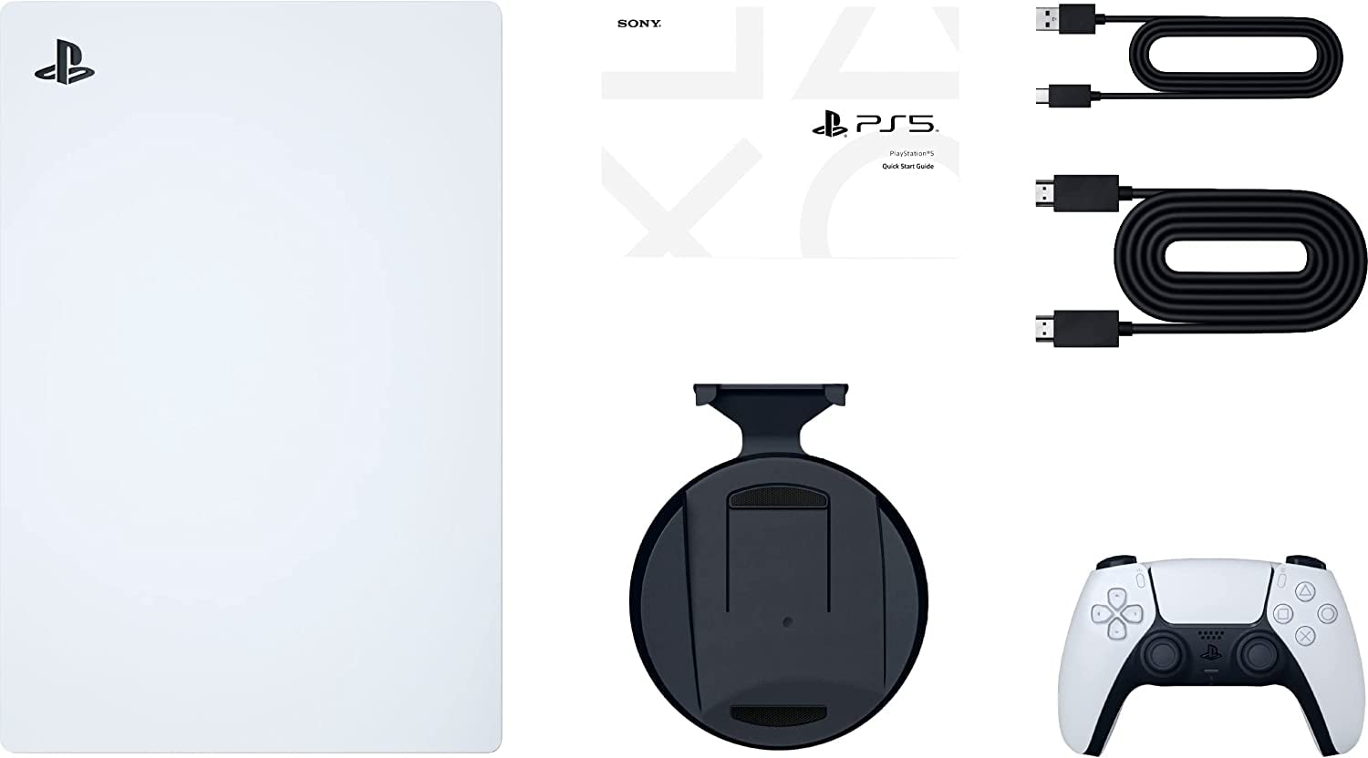 Snapklik.com : Sony PS5 Playstation 5 Disc Version Console Horizon ...