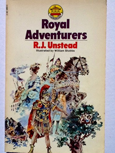 Royal Adventurers (Carousel Books): R.J. Unstead: 9780552540186: Amazon ...
