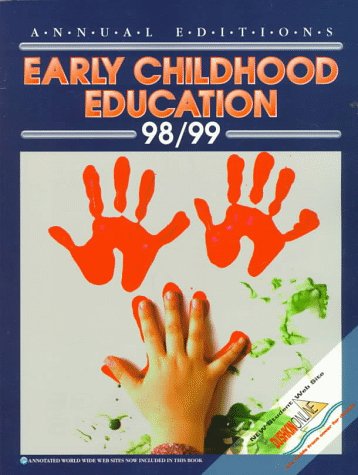 Early Childhood Education 98/99: Joyce Huth Munro: 9780697391292 ...