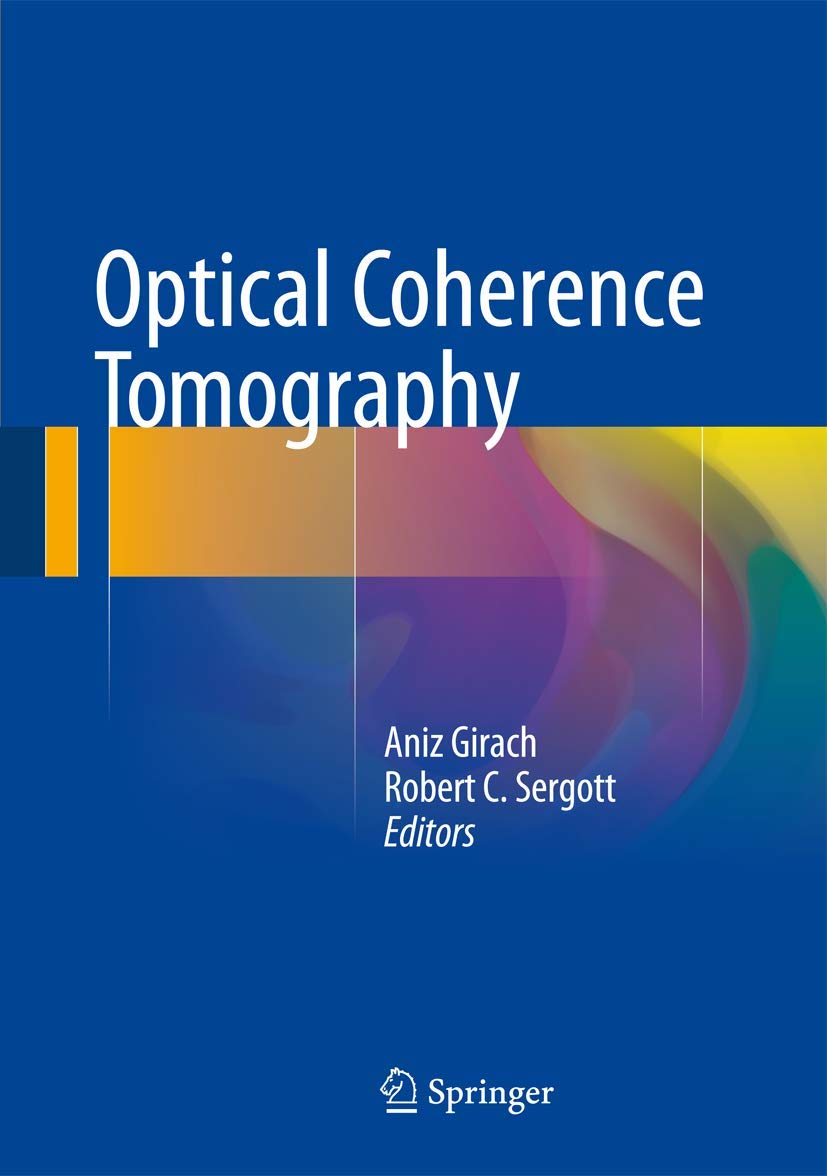 Optical Coherence Tomography : Girach, Aniz, Sergott, Robert C.: Amazon ...