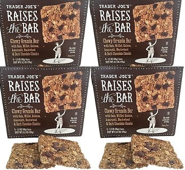 Snapklik.com : Dark Chocolate Chunk, 5 Count Box