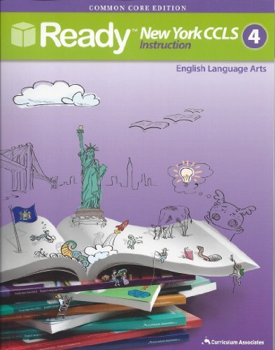 Amazon.com: READY Common core New York CCLS Grade 4 ELA (2013-05-03 ...