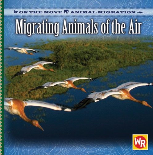 Amazon.com: Migrating Animals of the Air (On the Move: Animal Migration ...