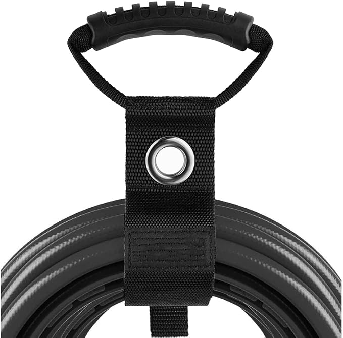 4 Pack Heavy Duty Storage Straps, 28'' Extension Cord Organizer with ...