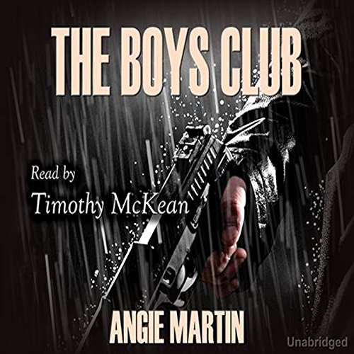 The Boys Club (Audio Download): Angie Martin, Tim McKean, Cherry Hill ...
