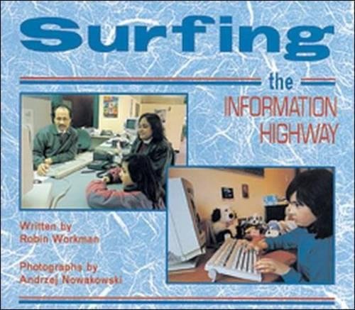 Surfing the information highway (Wonder world V): Workman, Robin ...