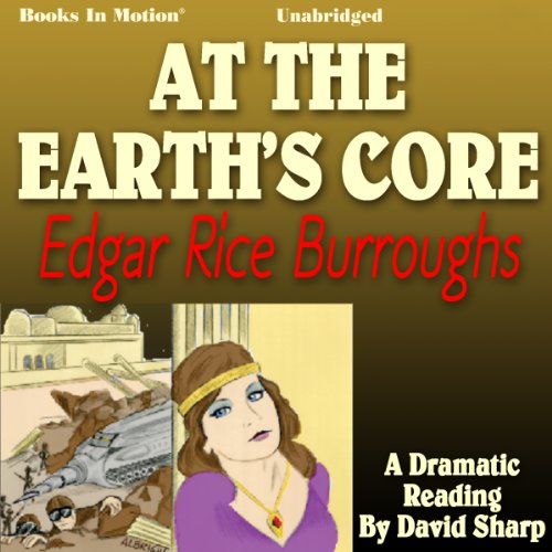 Amazon.co.jp: At the Earth's Core (Audible Audio Edition): David Sharp ...