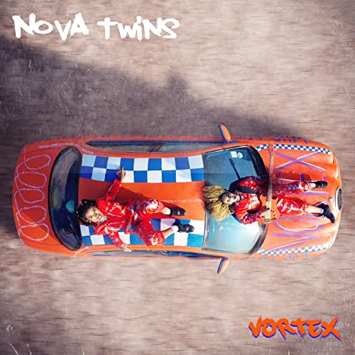 Vortex by Nova Twins on Amazon Music - Amazon.com