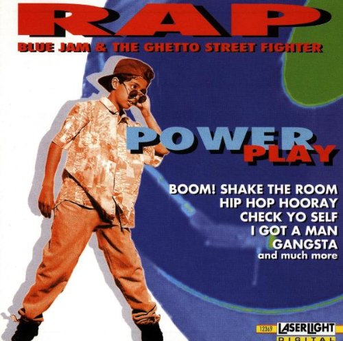 Amazon.com: Rap Power Play: CDs & Vinyl