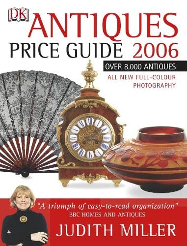 Antiques Price Guide 2006: 9781405308816: Amazon.com: Books