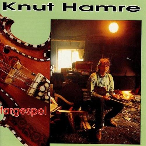 Knut Hamre : Fargespel: DIVERS: Amazon.es: CD y vinilos}