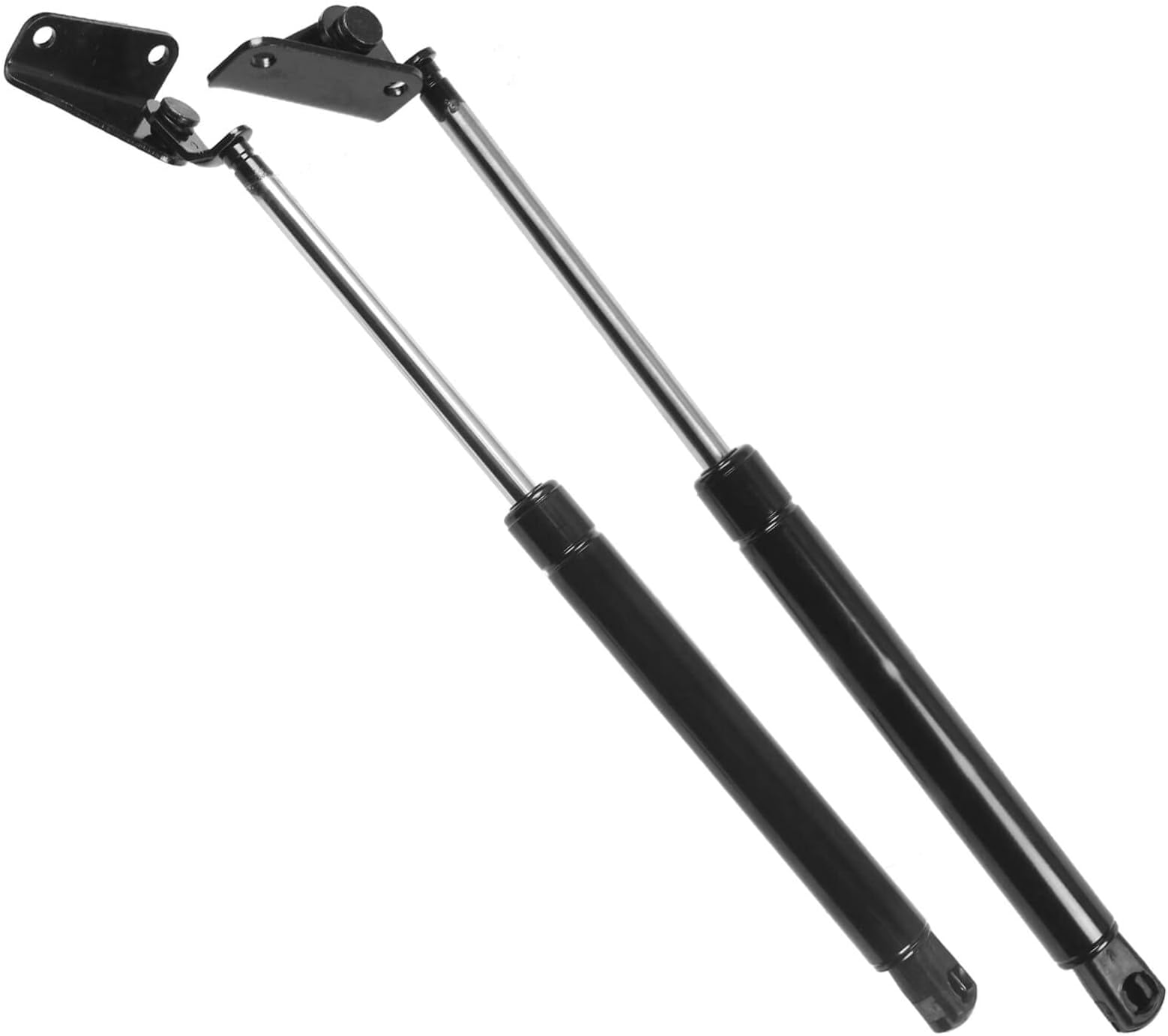 Amazon.com: Qty (2) StrongArm 4524 Front Hood Lift Supports : Automotive