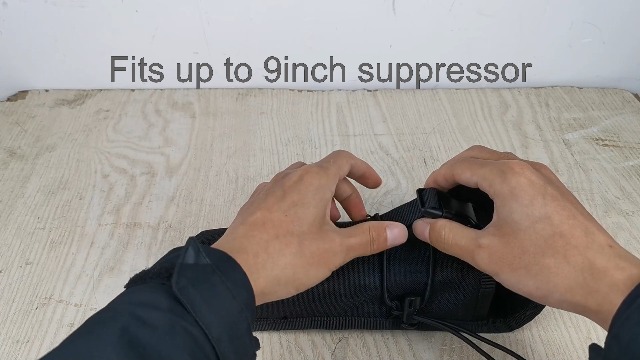 Watch Heat-Resistant Suppressor Pouch on Amazon Live