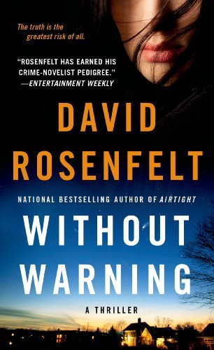 Without Warning by David Rosenfelt (2014-11-25): David Rosenfelt ...