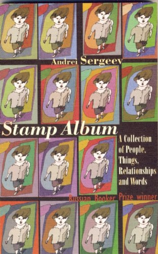 Amazon | Stamp Album: A Collection of People, Things, Relationships and ...
