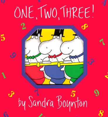 One, Two, Three! (Boynton on Board) - Livros na Amazon Brasil