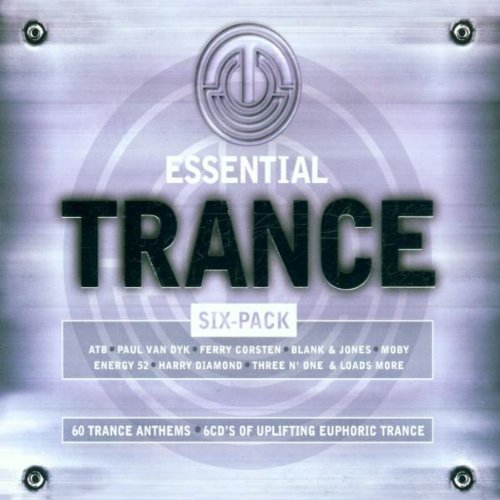 Amazon.com: Essential Trance: CDs & Vinyl