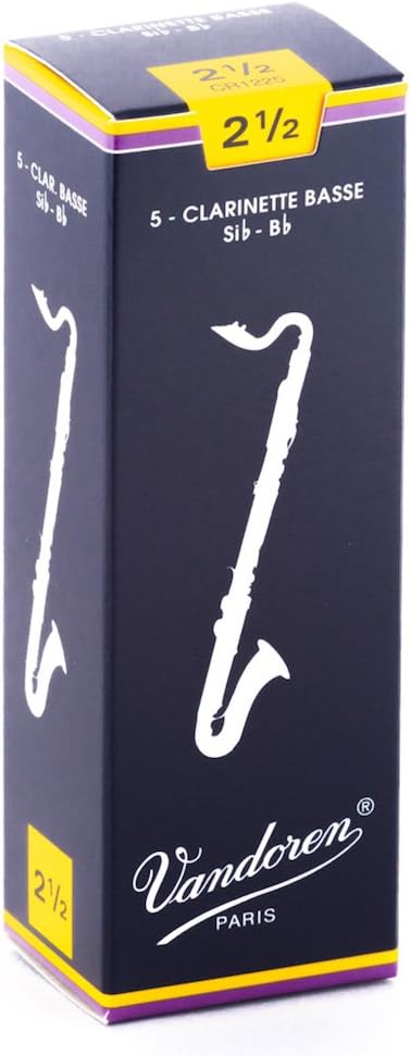 Amazon.com: D’Addario Woodwinds Reed Guard - Sax & Clarinet Reed Case ...