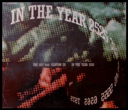 In the year 2525 [Single-CD] - Amazon.com Music