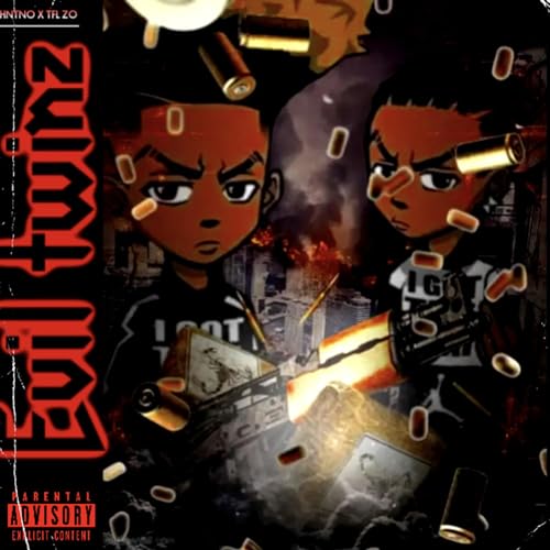 Écouter Evil Twinz (Hit Em) par CHN TNO feat. TFL ZO sur Amazon Music ...