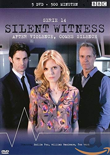 Amazon.com: Silent Witness ( Series 14) - 5-DVD Box Set ( Silent ...