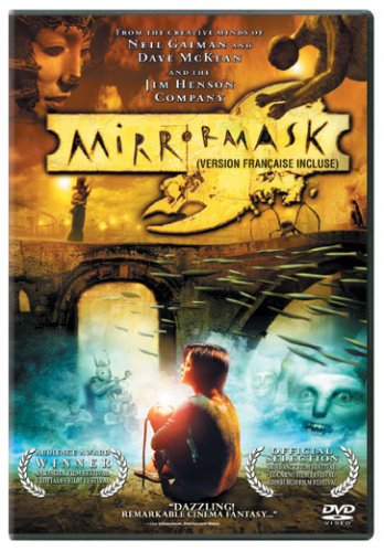 Amazon.com: Mirrormask Bilingual : Movies & TV