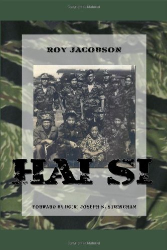 Hai Si: Roy Jacobson: 9781434981943: Amazon.com: Books