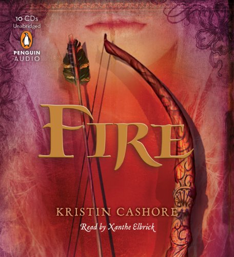 Fire : Cashore, Kristin, Elbrick, Xanthe: Amazon.ca: Books
