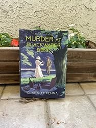Murder at Blackwater Bend (A Stella and Lyndy Mystery Book 2) - Kindle edition by McKenna, Clara ...
