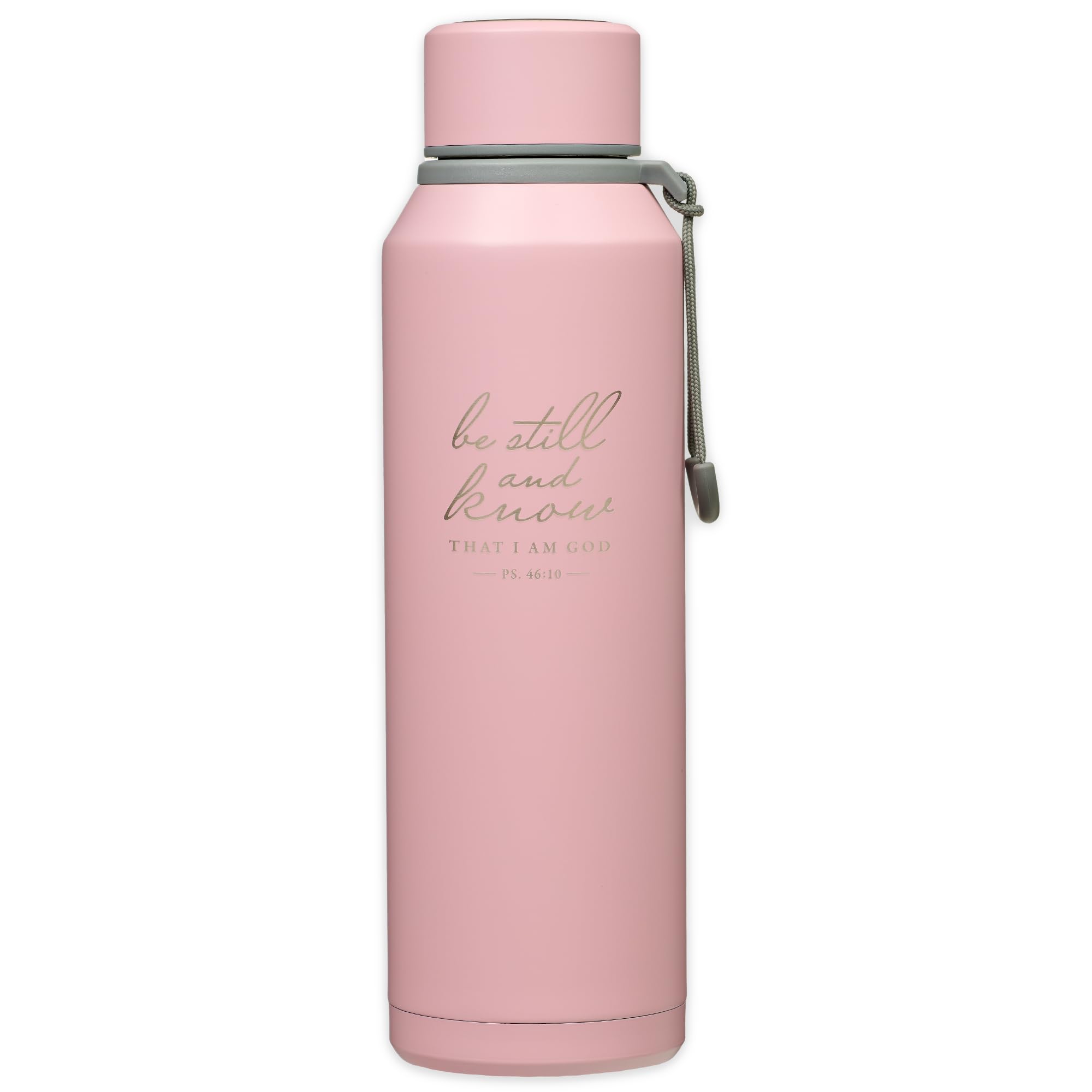 Amazon.com: Christian Art Gifts Insulated Stainless Steel Double Wall ...