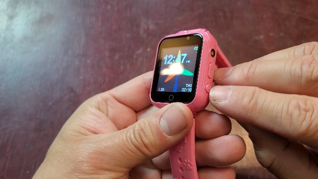 Watch Kids Smart Watch HD Touch Screen on Amazon Live