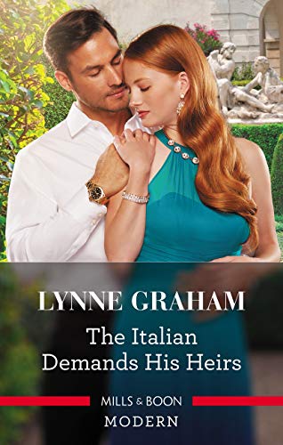 The Italian Demands His Heirs (Billionaires at the Altar) eBook : Graham, Lynne: Amazon.com.au ...