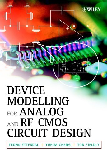 Ebook – Device Modeling for Analog and RF CMOS Circuit Design 1 Edition ...