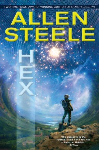 Hex: Steele, Allen: 9780441020362: Amazon.com: Books