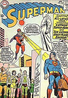 Superman (1939 series) #168: DC Comics: Amazon.com: Books