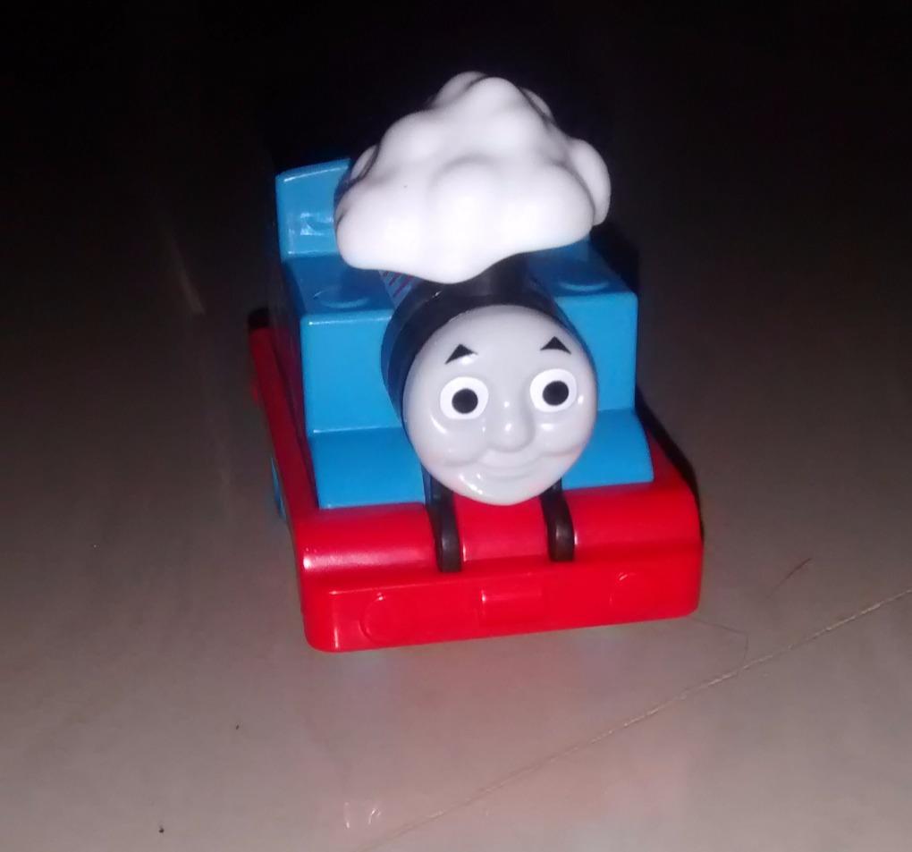 Buy Thomas & Friends My First Pullback Puffer Thomas, Multi Color ...