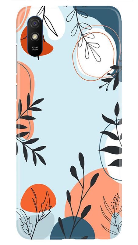 KABLA for Redmi 9A / Redmi 9i Back Cover Hard Plastic for Girls Boys ...