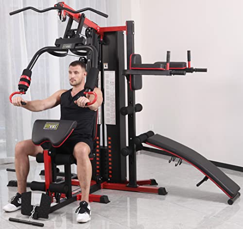 Amazon Best Sellers: Best Home Gym Systems