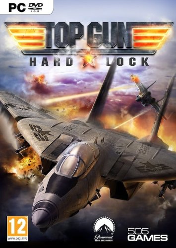 GIOCO PC TOP GUN HARDLOCK : Amazon.de: Games